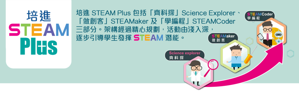 STEAM - 培進 United Prime